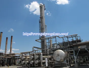 Ethyl Acetate/meg / Glycol /acetone Recovery Distillation Plant - Buy ...