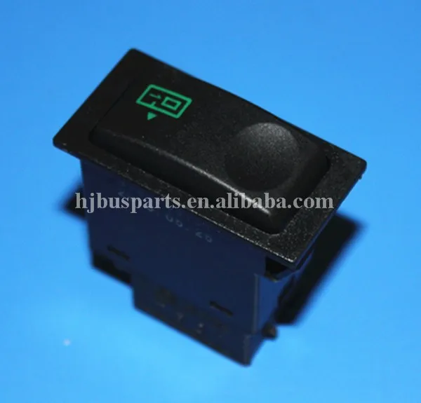 New Low Price Waterproof Bus Parts Front Door Rocker Switch - Buy ...