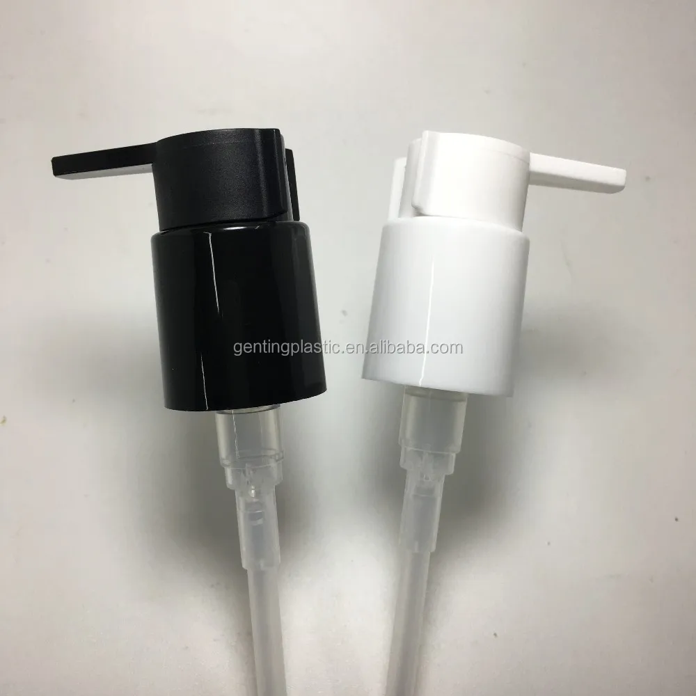 24/410 Long Nozzle Cream Pump - Perfect for Face Oil Sprays