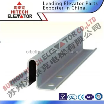 Hollow Elevator Guide Rail/elevator T Type Guide Rail/tk5a - Buy Hollow ...