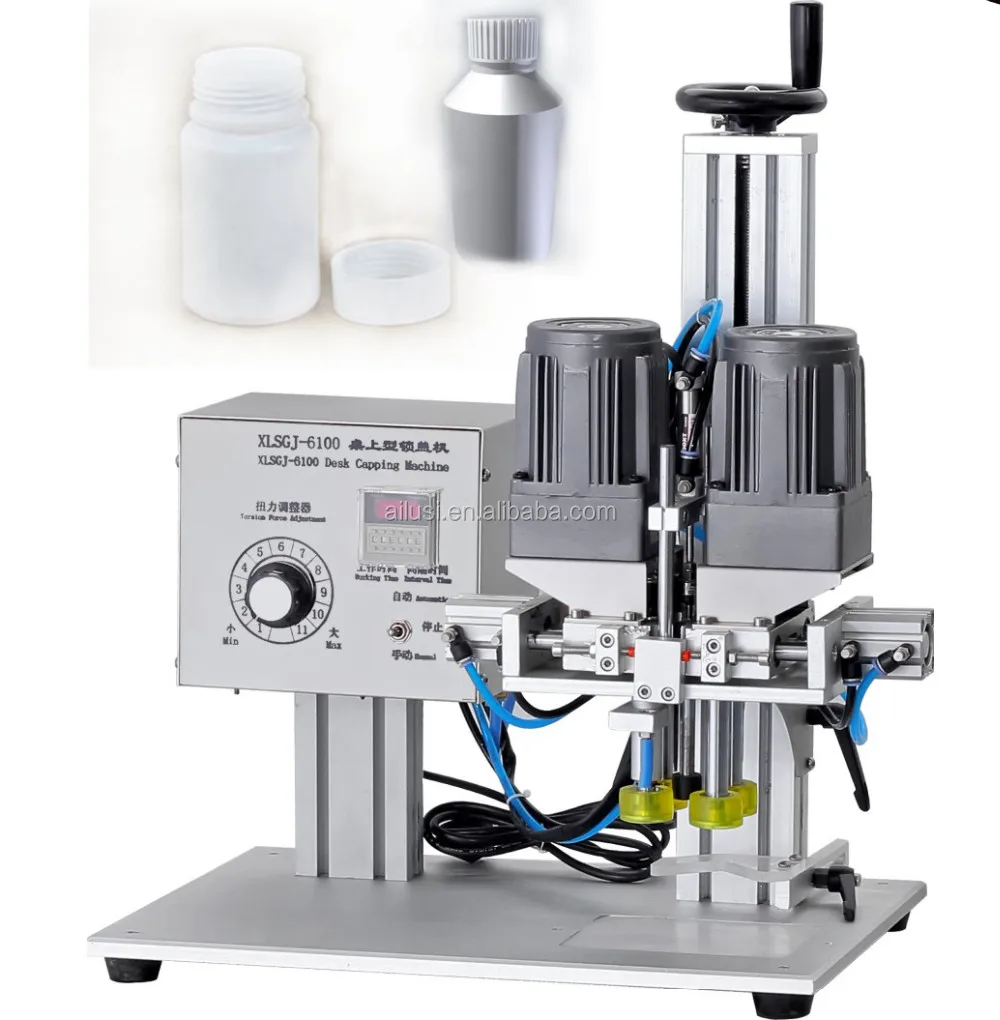 Bottle Screw Capping Machine Torque - Efficient & Reliable