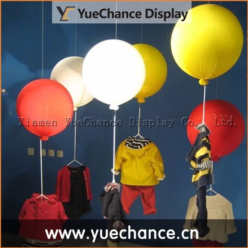 Kids Visual Merchandising Promotional Frp Balloon - Buy Frp Balloon ...