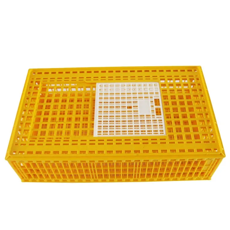 PP Materials Turkey Crate Transport Duck Plastic Poultry Chicken Cage
