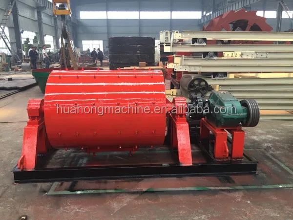 Gold Mills,Amalgam Barrel,Small Scale Gold Processing Round Mills - Buy ...
