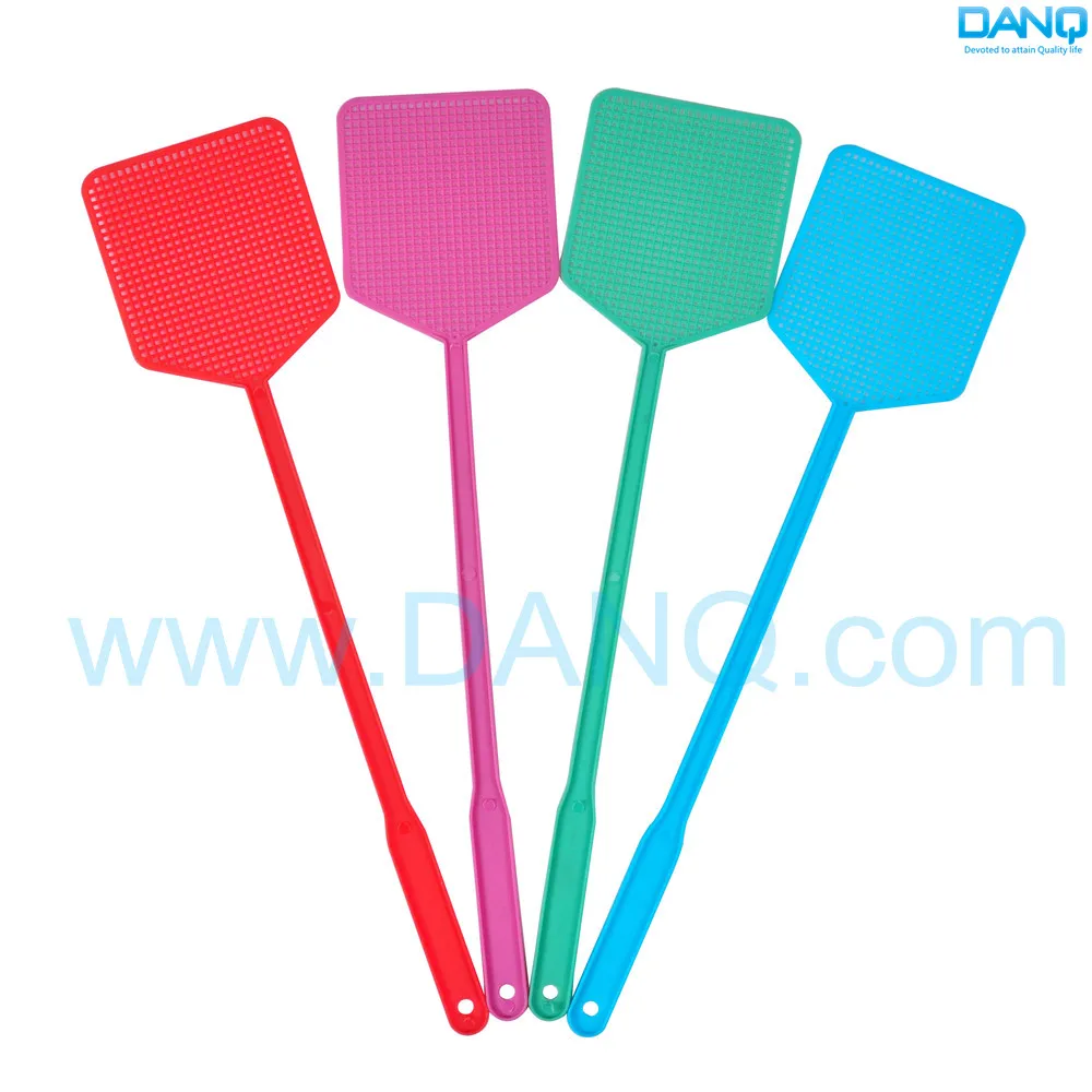 Pfs04 Plastic Flapper - Buy Plastic Flapper,Plastic Fly Catcher,Plastic ...