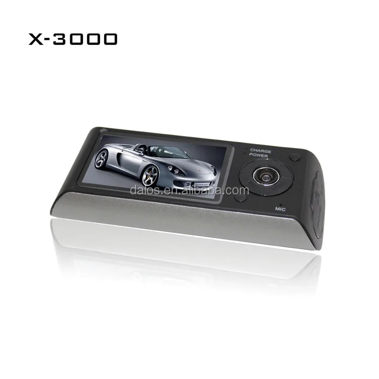 R300 Full Hd 1080p Mini Dual Car Video Recorder Dash Cam Dvr Camera ...