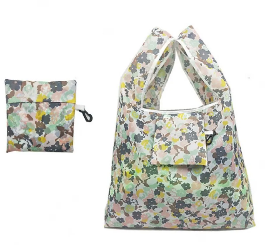 2019 Free Samples Online Sale Custom Folded Recycle Bag Reusabe Eco ...