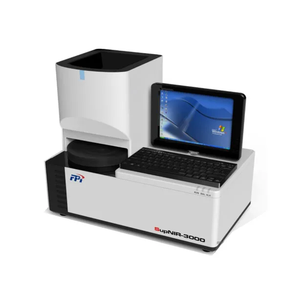 Supnir-3000 Series Near Infrared Analyzer - Fast Quality Analysis