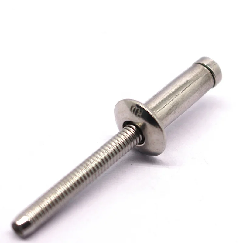 Hemlock Rivet 316 Stainless Steel Structural Blind Rivet - Buy ...