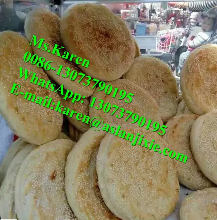 Factory Price Arabic Bread Bakery Oven / Soft Chapati Oven / Gas ...