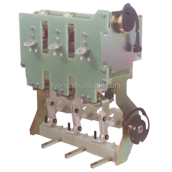 Gas Insulated Circuit Breaker - SF6 GIS Switchgear Accessories