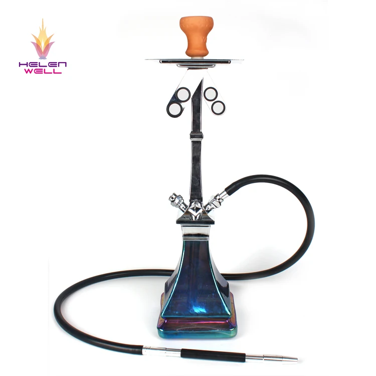 2023 New Zinc Yellow Smoking Big Shisha Hookah - Buy Chinese Shisha ...