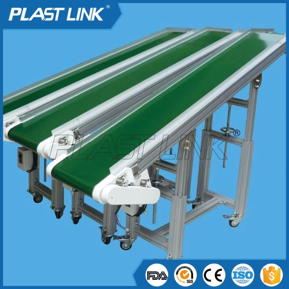 Modular Belt Conveyor Retractable Conveyor With Custom Price - Buy ...