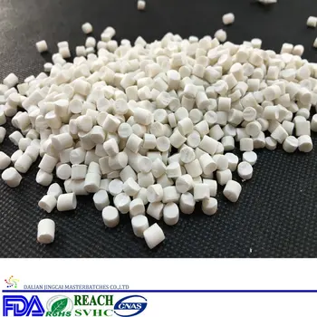 Calcium Carbonate Compound Filler Pe Pp Injection Film Plastic Bags ...