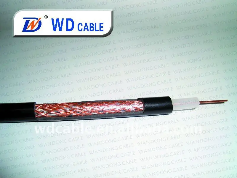 Rg59/rg6/rg6u 0.65mm/0.7mm/0.75mm/0.8mm/0.9mm/1mm Ofc/bc Cable - Buy ...