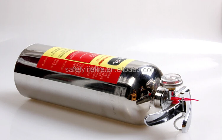Mini vehicle aerosol stainless steel car fire extinguisher-SAFETY LIFE ...