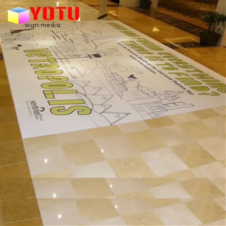 Floor Graphic protection Decoration Cold Laminating Film| Alibaba.com