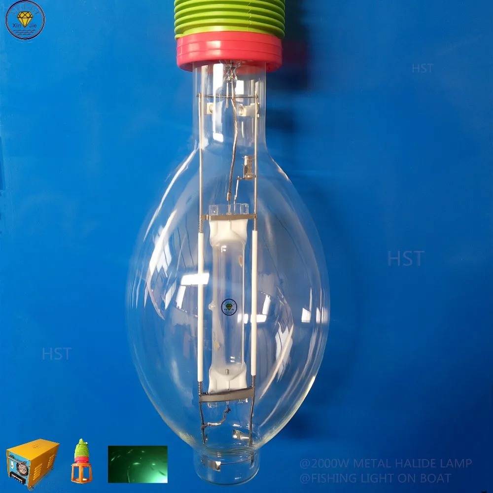 Best Selling 2000w Mh Bulb Fish Lamp Squid Fishing Lamp For Fishing ...