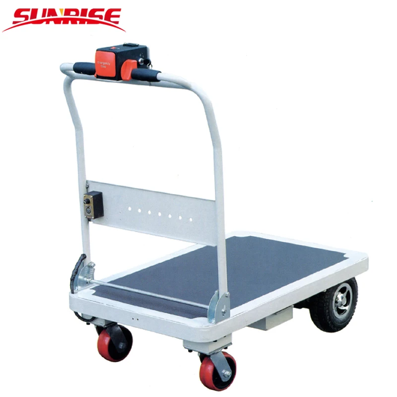 200kgs Electric Hand Trolley - Superior Quality & Durability