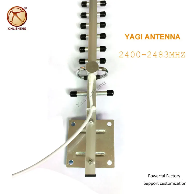 Lte 4g 433mhz Directional Yagi Aerial Supplier Outdoor Direct Wifi 2.4g ...