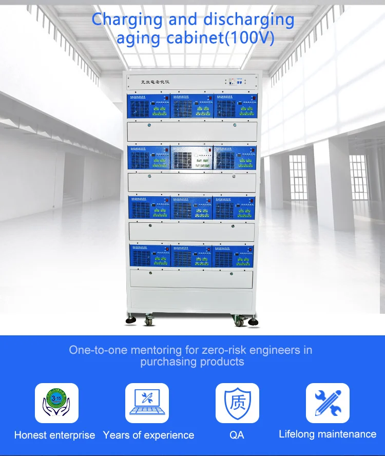 Factory Direct Sale Battery Charging&discharging Testing Machine ...