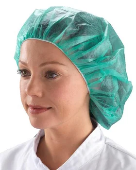 Hair Net Nurse Cap And Doctor Cap Disposable Use For Medical And Food ...