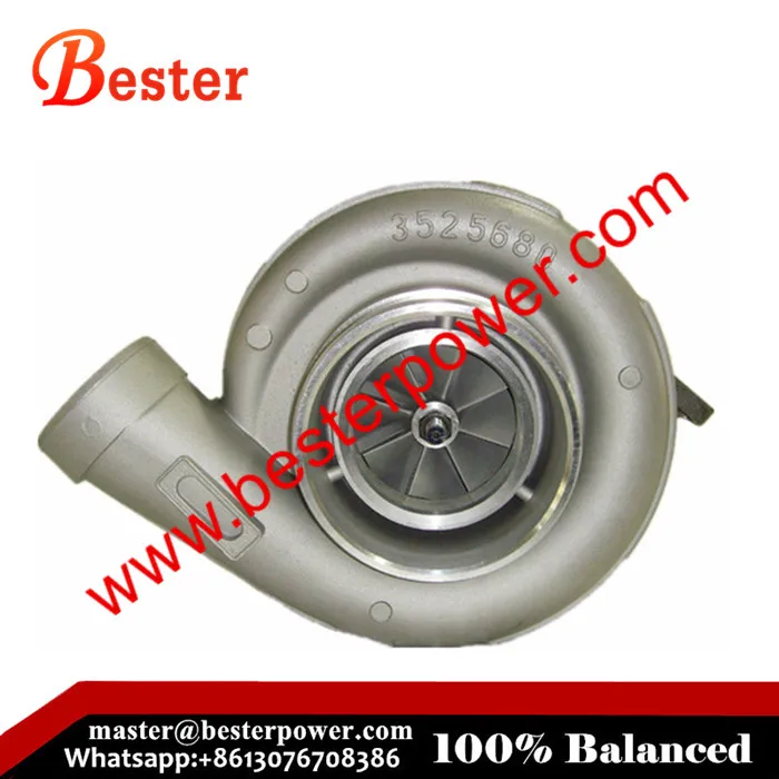 Kta38 Kt19 Turbo 317107,3523851,3525218,3525219,3801697,3035305,3594030 ...