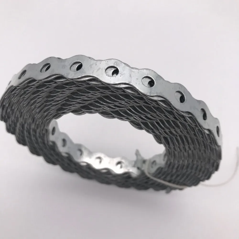 Galvanized Perforated Suspension Band - Buy Flexible Steel Band ...