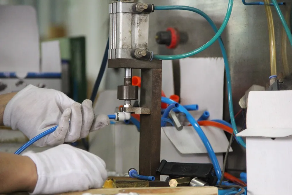 Euro Style Universal Quick Coupling - Xhnotion - Buy Euro Type Quick ...