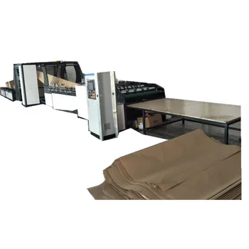 Automatic Paper Dunnage Air Bag Making Machine For Container - Buy ...