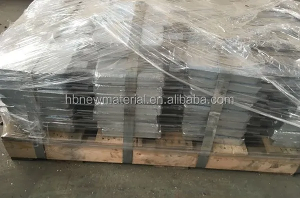 Astm B418 Type 1 Mil-a-18001-k Zinc Sacrificial Anode For Cathodic ...