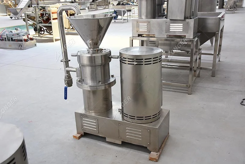 Lg-jms-80 Electric Shrimp Fish Paste Making Machine Chicken Meat Bone ...