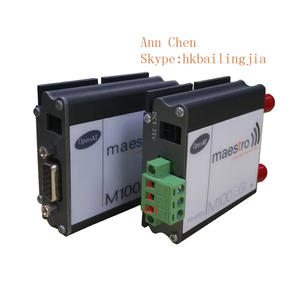 Módem De Interfaz Rs232 Rs485,Sms,3g,Puerto Serial,Módem Maestro Gsm ...