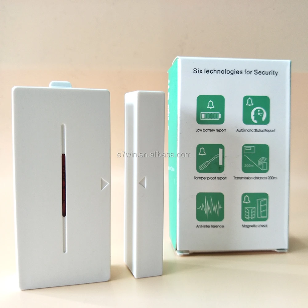 Sonoff Dw1 433mhz Door Window Wireless Automation Modules Sensor ...