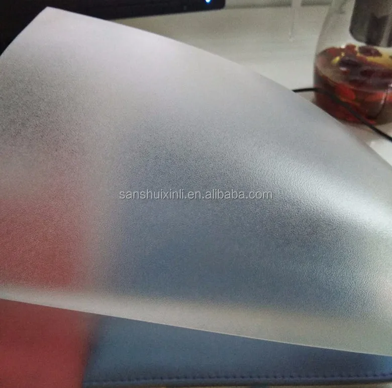 L&B PVC Sandblast Protective Film - Durable & Versatile