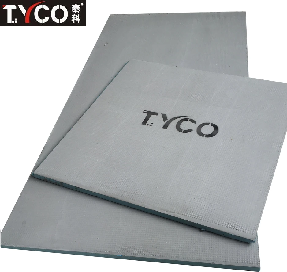 Floor Insulation Board Under Tile Insulation Board - Buy Insulation ...