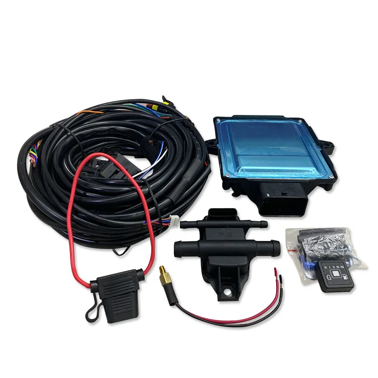 Anti-vibration OBD Function 48 Pin ECU Kit - Reliable Diagnostics
