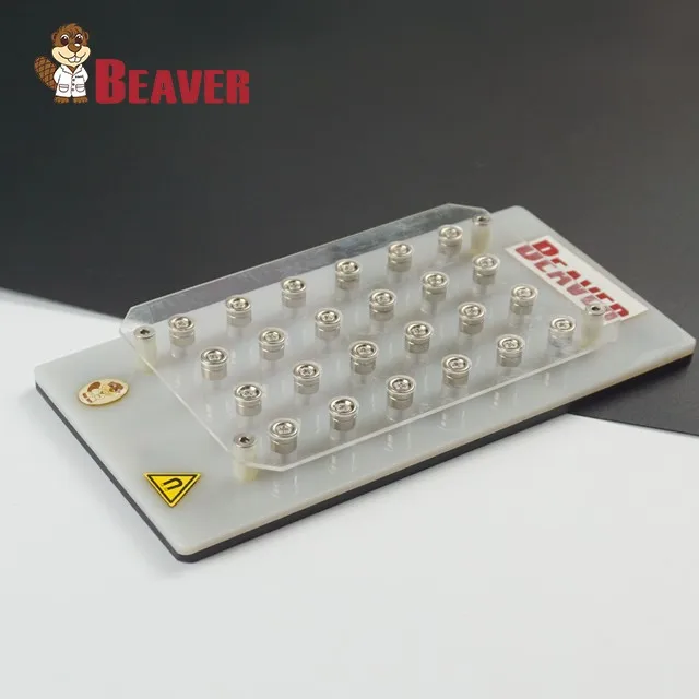 2018 Beaver High Quality 96 Well Pcr Plate Magnetic Separator Stand ...