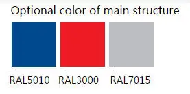 HOTON QJY240C Hydraulic Two Post Car Lift - 4000 Kg Capacity, CE ...