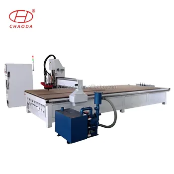 Alucobond Cutting Engraving Machine Atc Cnc Router Panel Boards Cutter ...