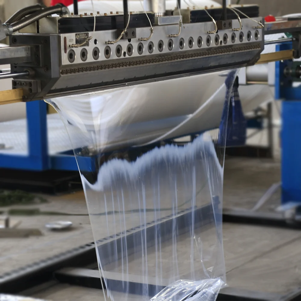 Pe Foam Sheet Extrusion Lamination Coating Machine - 1 Year Warranty