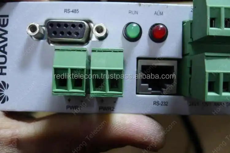 Huawei Emua Qwf1emua Embedded Environment Monitoring Unit For Bts3900 ...