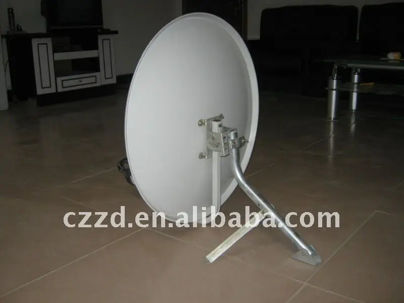 Ku -60 Satellite Tv Receiving Antenna - Buy Outdoor Satellite Antenna ...