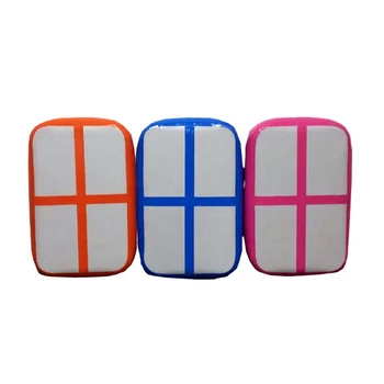Dwf Inflatable Bounce Airtrack Pad Gym Tumbling Airblock Air Track ...