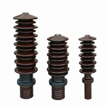 High Voltage Porcelain Ceramic Ht Bushing For Transformer - Buy Hollow ...