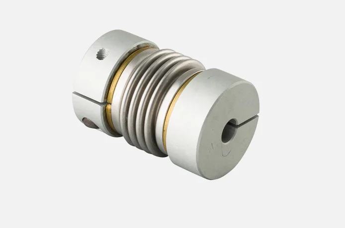 Coup-link High Torsional Spring Bellows Coupling - Buy Bellows Coupling ...