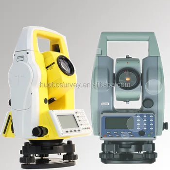 Electronic Surveying Equipment Hi-target Precision Total Stations - Buy ...