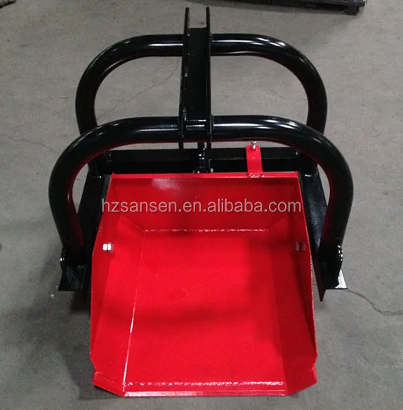 30" Reversible Dirt Scoop For Compact Tractors,Agriculture Machinery ...