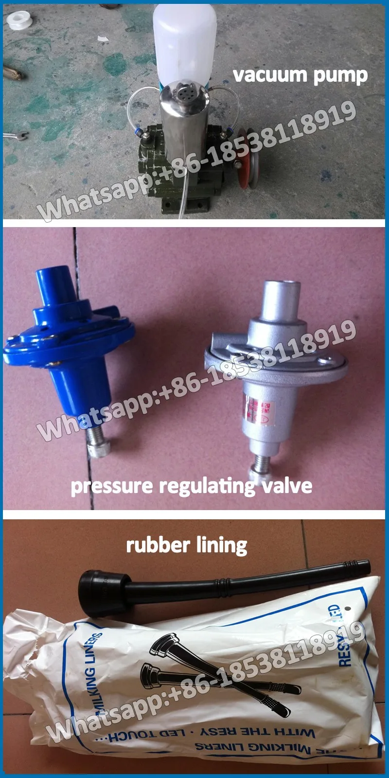 Milking Machine Spares Hand Operated Milking Machine - Buy Milking ...