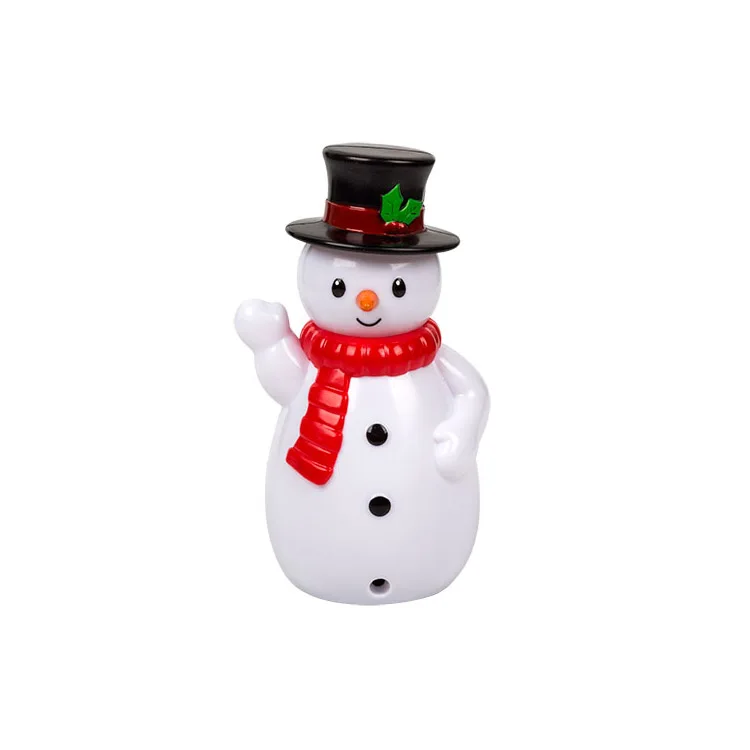Custom Making Mini Miniature Plastic Snowman Figurines - Buy Mini ...